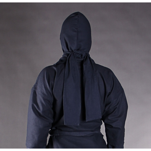 Revenge Ninja hood - vintage movie mask