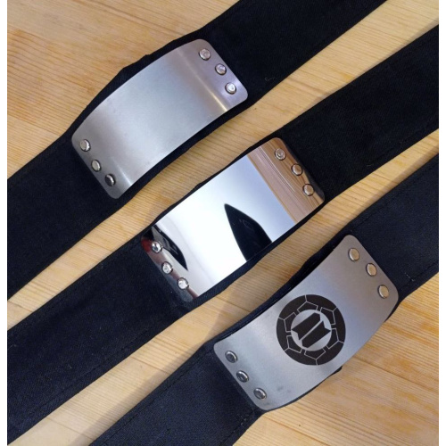 Hitai-ate - polished forehead protector