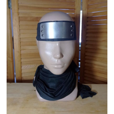 Hitai-ate - forehead protector from the Edo epoch