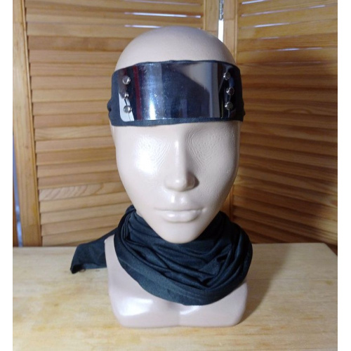 Hitai-ate - polished forehead protector