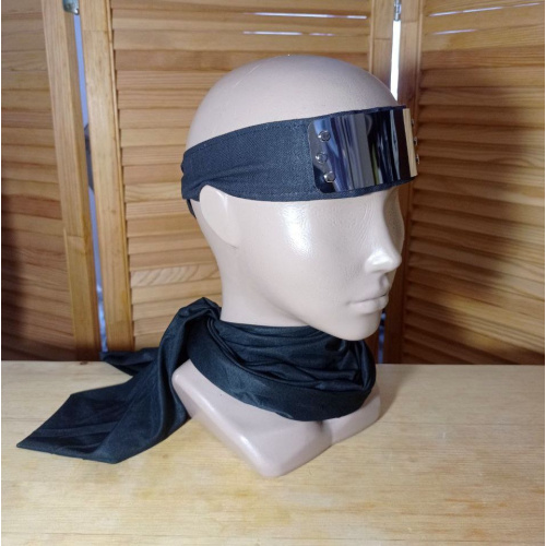 Hitai-ate - polished forehead protector