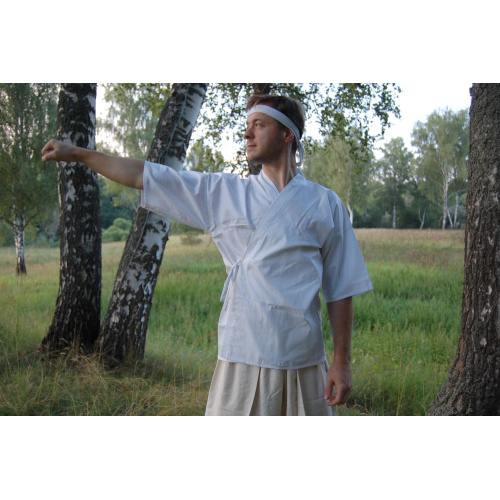 Shitagi - undershirt for martial arts