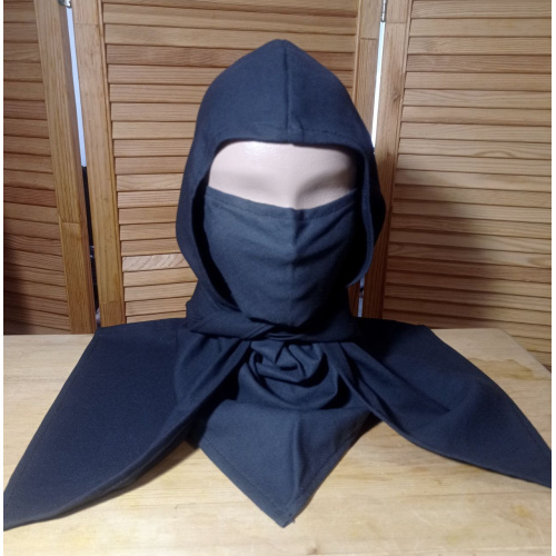 Enter the Ninja hood - movie ninja mask